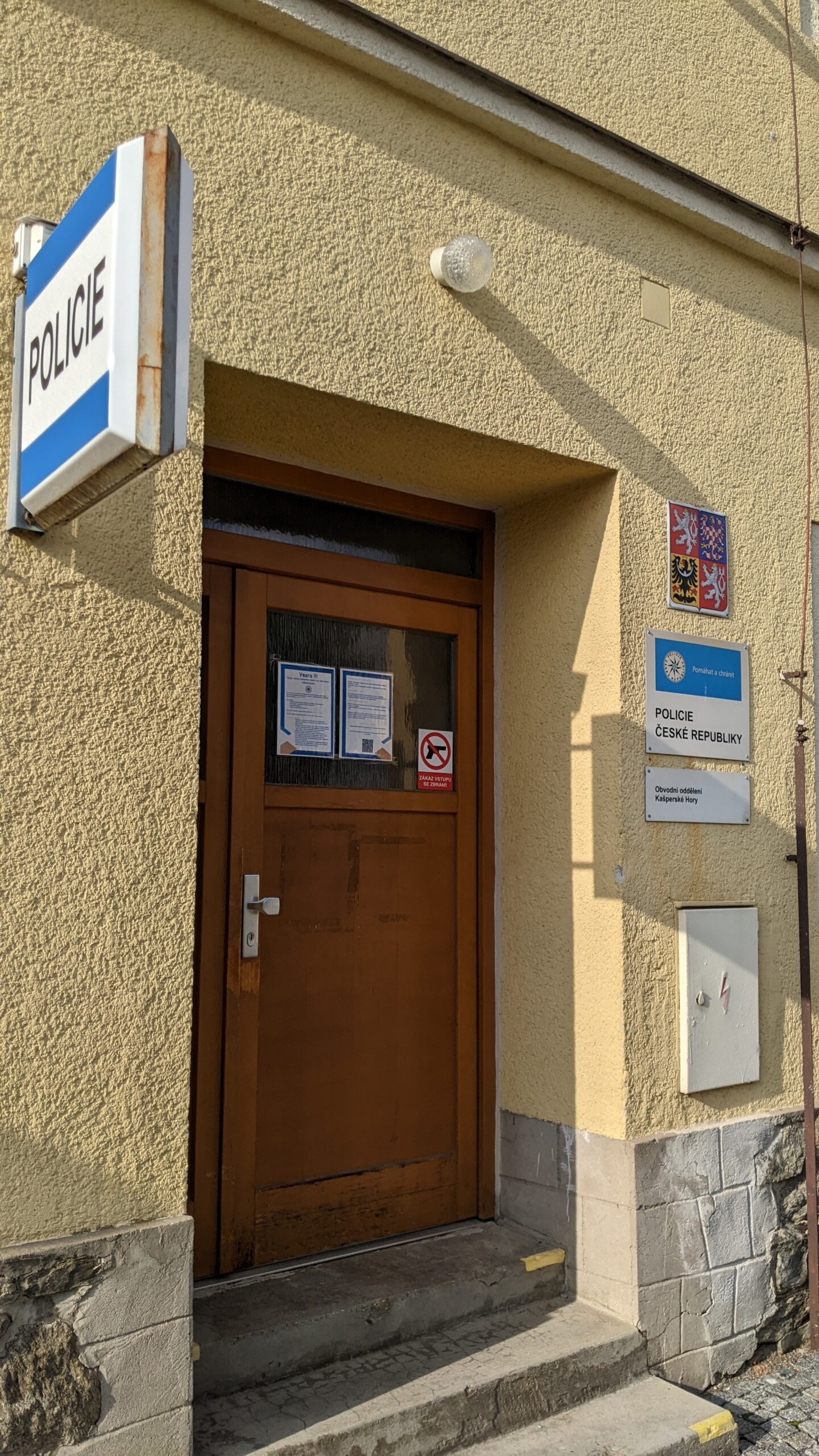 Kde se natáčel seriál Policie Modrava? - Cestovatelské tapas